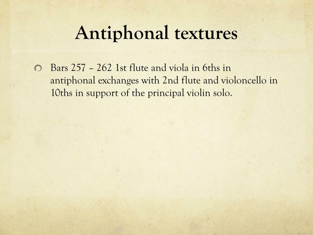 PPT - BRANDENBURG CONCERTO NO.4 IN G PowerPoint Presentation, free ...