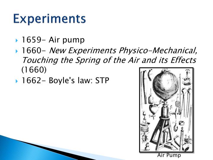 PPT - Robert Boyle PowerPoint Presentation - ID:2273989