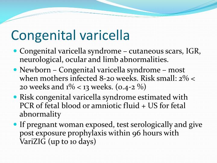 PPT - Measles and Other Childhood Exanthems PowerPoint Presentation ...