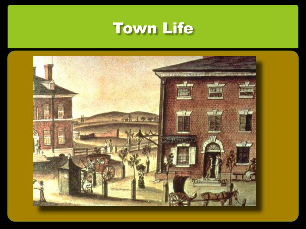PPT - Life in Colonial America PowerPoint Presentation, free download ...