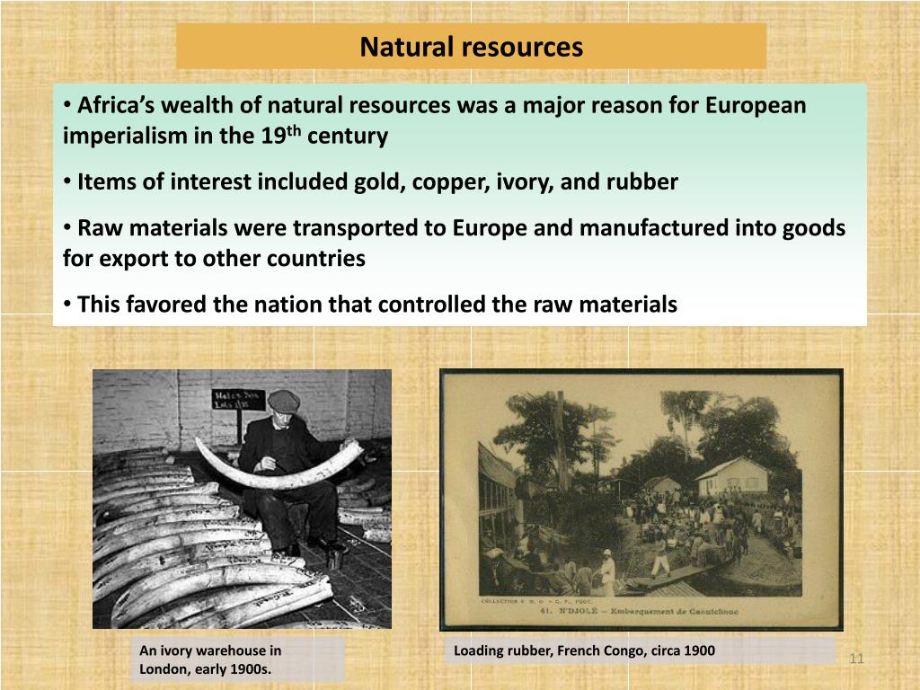 PPT - European Imperialism: 1800-1914 PowerPoint Presentation, free ...