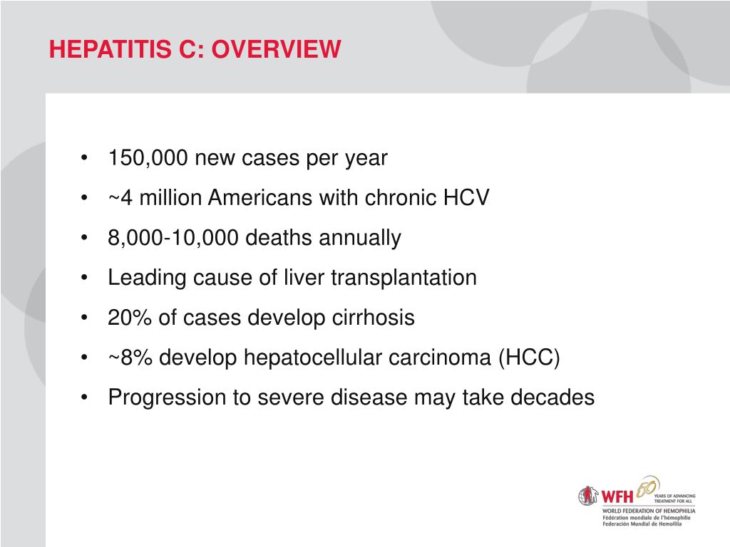 PPT - Complications: Viral Infections (HCV & HIV) PowerPoint ...