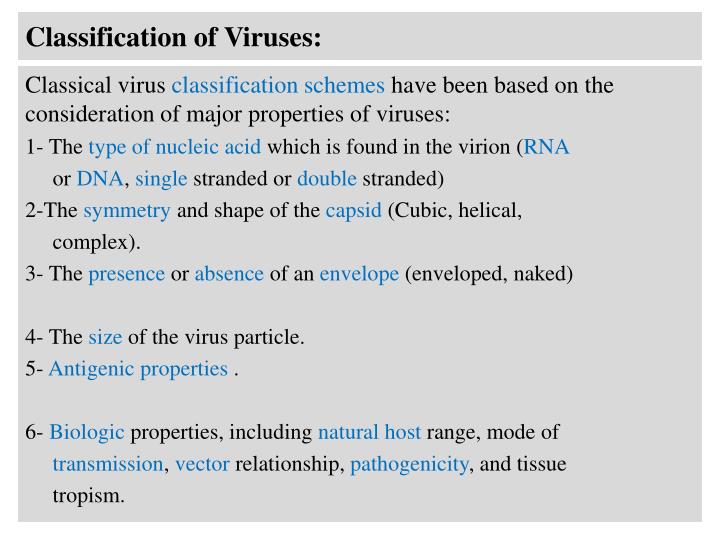 PPT - Introduction to the Viruses: PowerPoint Presentation - ID:2274772