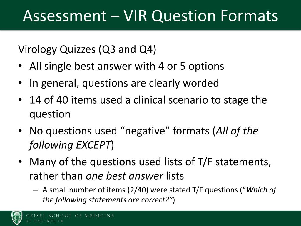 PPT - Review of Year 1 Immunology/Virology PowerPoint Presentation ...