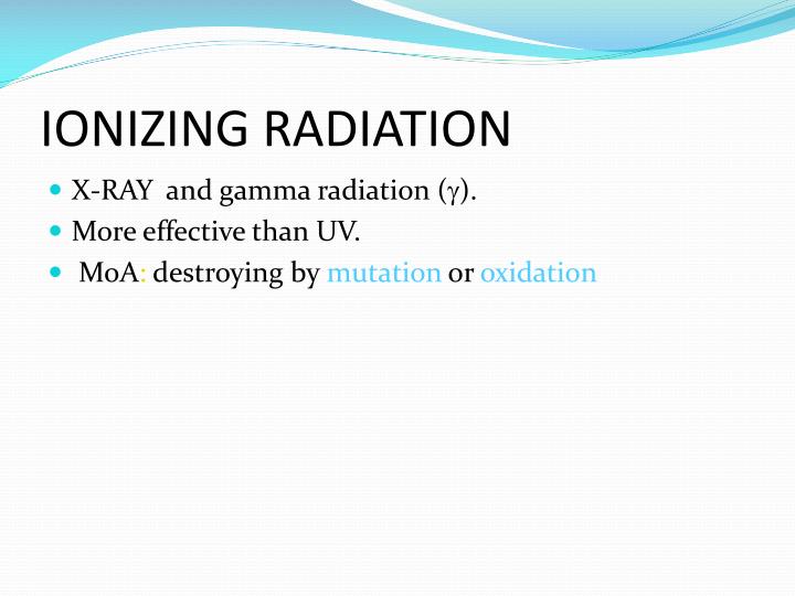 PPT - Sterilization PowerPoint Presentation - ID:2275377
