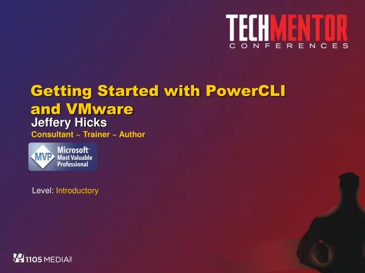 PPT - Getting Started with PowerCLI and VMware PowerPoint Presentation - ID:2275447