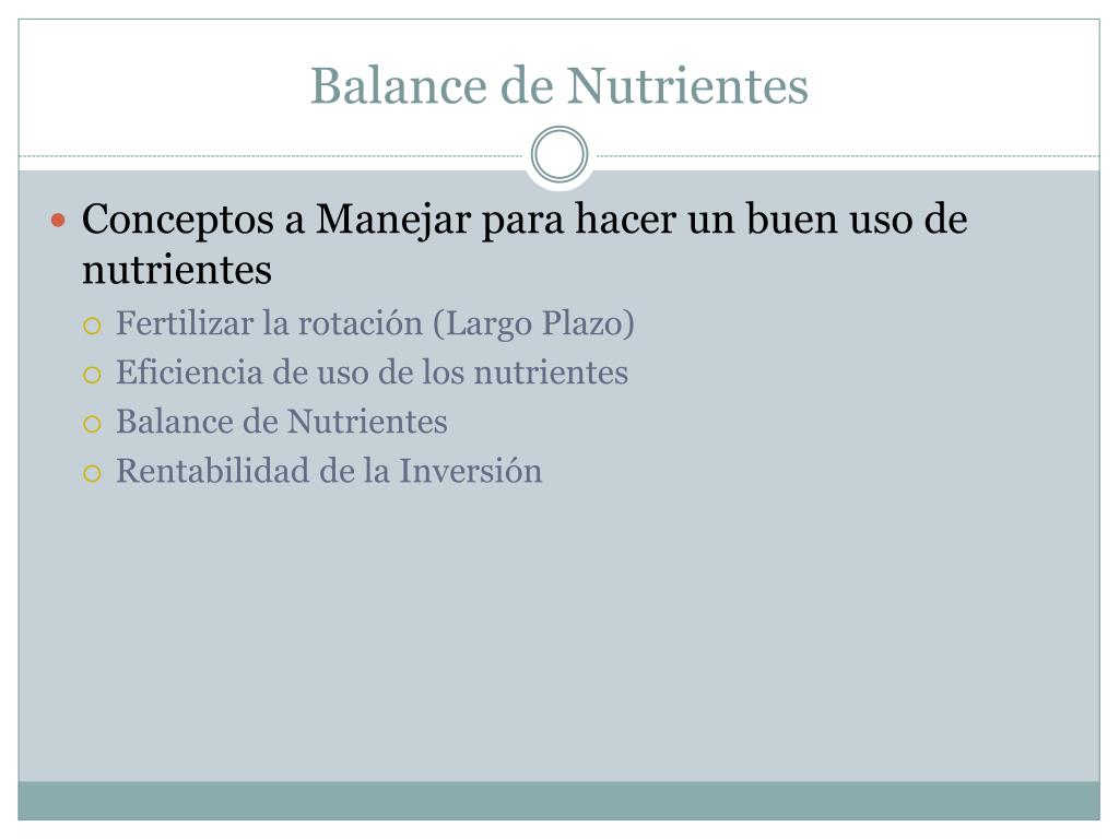 PPT - Impactos de la Producción de cultivos en el AMBIENTE PowerPoint ...