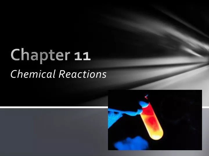 PPT - Chapter 11 PowerPoint Presentation, free download - ID:2275710