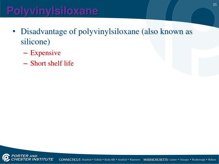 PPT - Elastomeric Impression Materials PowerPoint Presentation - ID:2275847