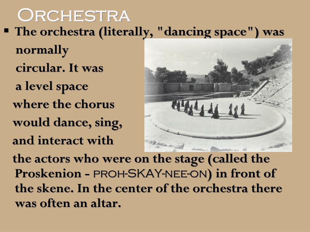PPT - The Golden Age of Ancient Greek Theatre PowerPoint Presentation ...
