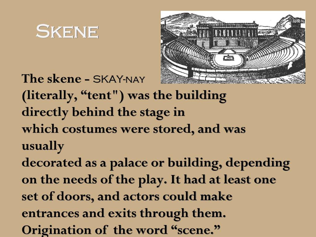 PPT - The Golden Age of Ancient Greek Theatre PowerPoint Presentation ...