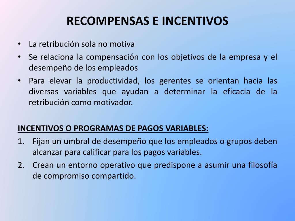 PPT - ADMINISTRACIÓN DE LAS REMUNERACIONES COMPENSACIÓN PowerPoint ...