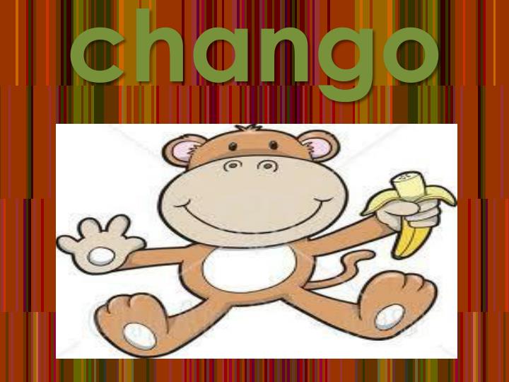 PPT - Palabras con Ch-ch PowerPoint Presentation - ID:2276266