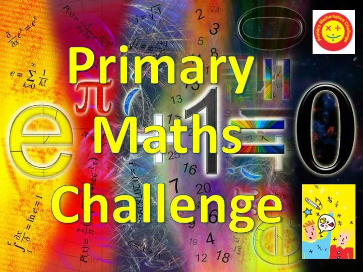 PPT - Primary Maths Challenge PowerPoint Presentation, free download ...