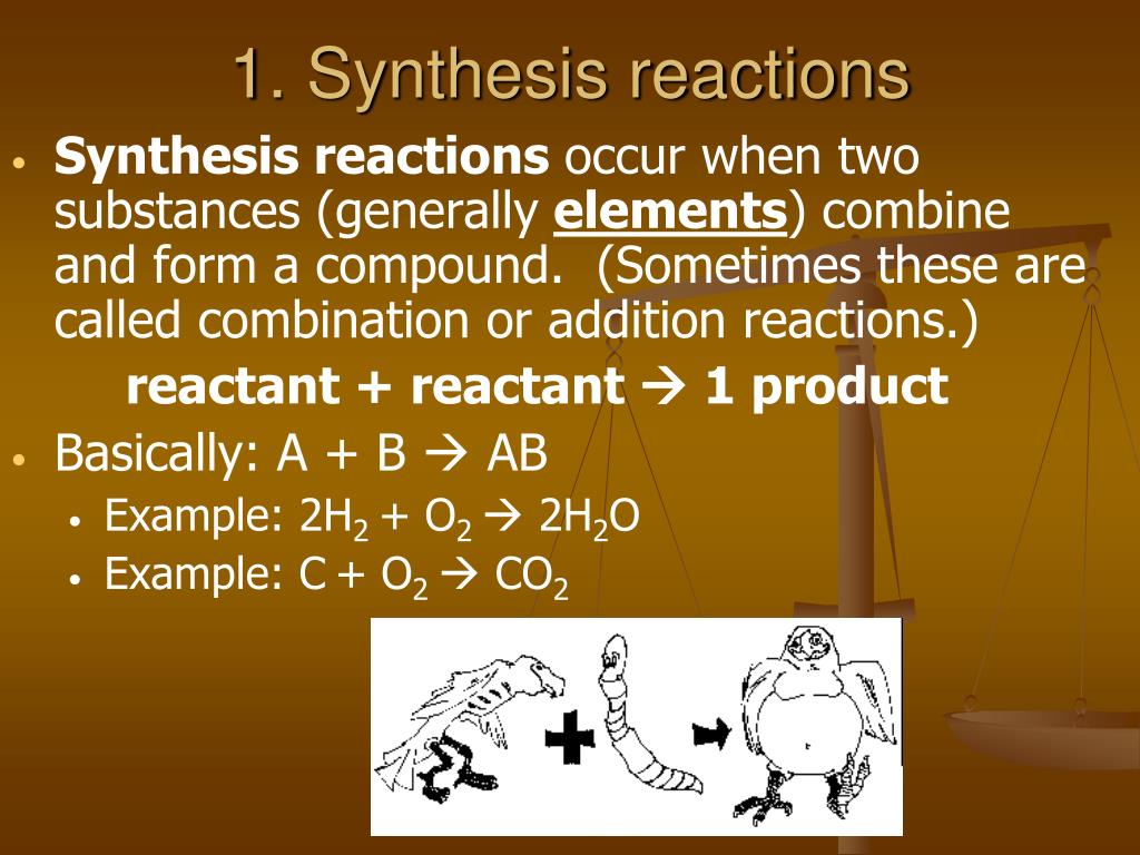 PPT - Chemical Reactions PowerPoint Presentation, free download - ID ...
