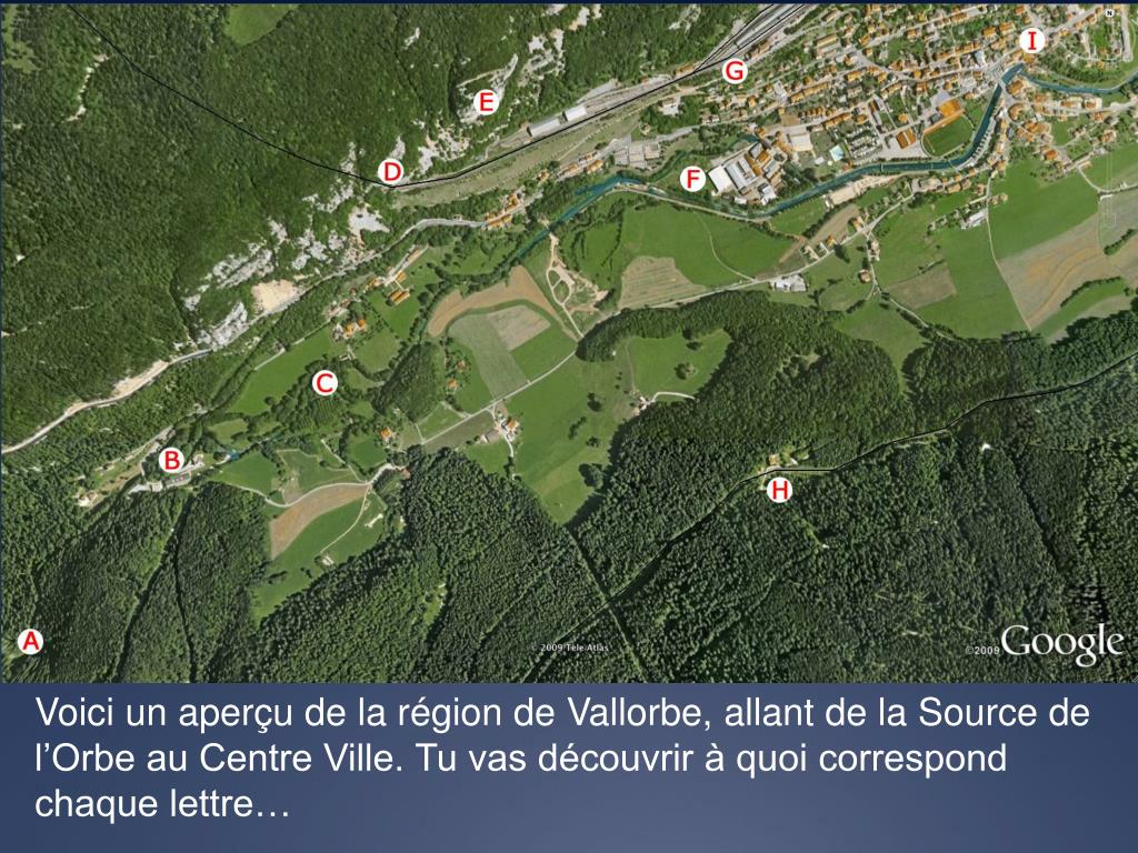 PPT - Bienvenue aux Grandes Forges de Vallorbe ! PowerPoint ...