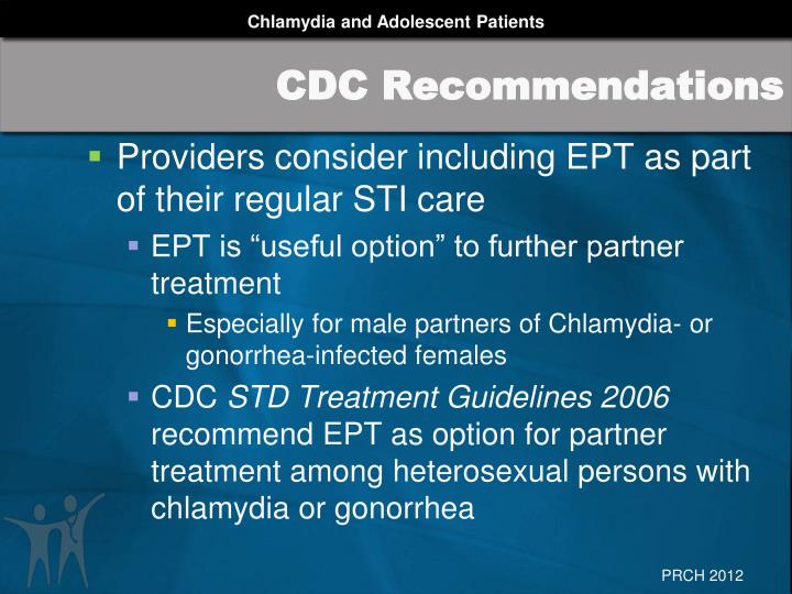 PPT - Chlamydia and Adolescent Patients PowerPoint Presentation - ID ...