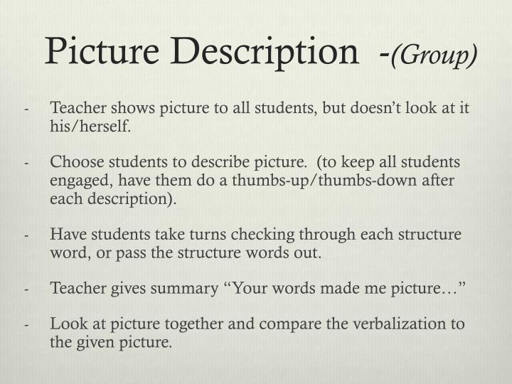 PPT - Intro to Visualizing and Verbalizing PowerPoint Presentation - ID ... PPT - Intro to Visualizing and Verbalizing PowerPoint Presentation - ID ...