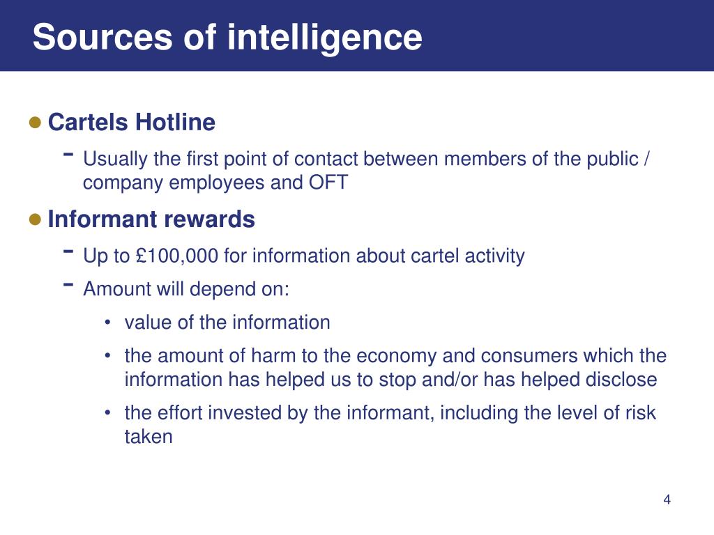 PPT - ICN Cartel Workshop 2013 South Africa PowerPoint Presentation ...