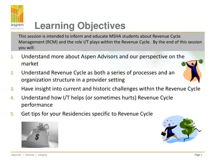 PPT - Revenue Cycle and Information Technology PowerPoint Presentation ...