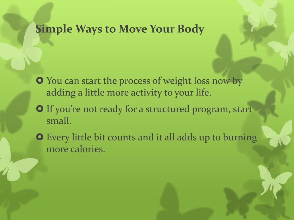 PPT - Living a Healthy Lifestyle PowerPoint Presentation, free download ...