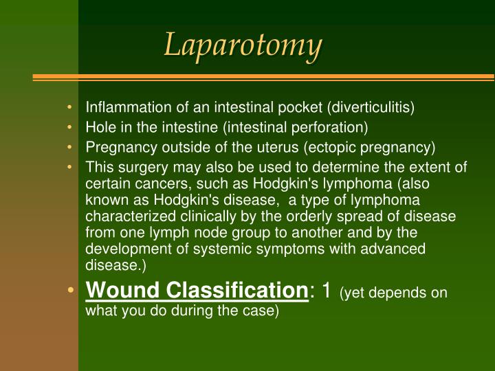 PPT - General Procedures PowerPoint Presentation - ID:2277339