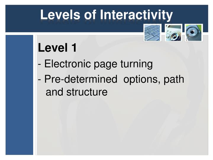 PPT - INTERACTIVE TECHNOLOGY IN THE CLASSROOM PowerPoint Presentation ...