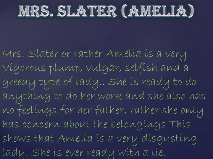 PPT - THE DEAR DEPARTED (DRAMA) PowerPoint Presentation - ID:2277492