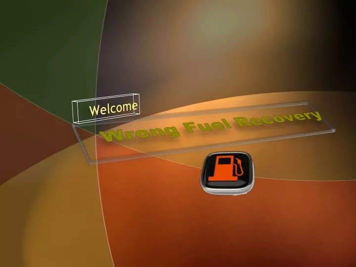 PPT - Wrong Fuel Recovery PowerPoint Presentation, free download - ID ...