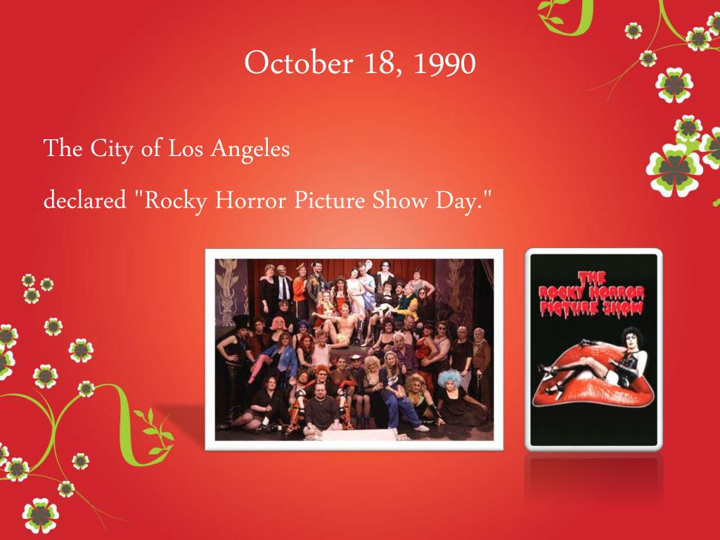 PPT - My Significant Birthday October 18, 1994 PowerPoint Presentation ...