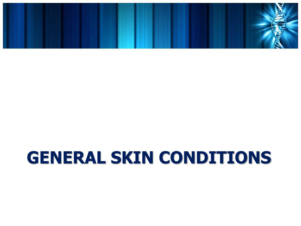 PPT - Pathology & Treatments of the Skin PowerPoint Presentation - ID ...