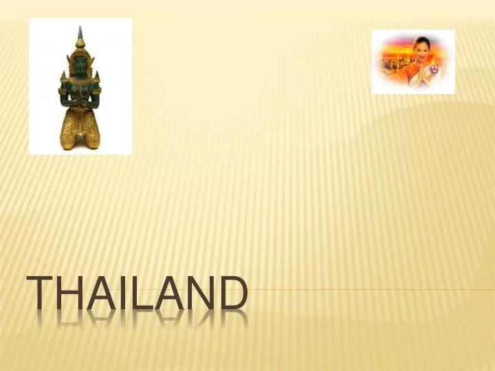 PPT - Thailand PowerPoint Presentation, free download - ID:2278241