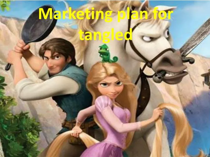 PPT - Marketing plan for tangled PowerPoint Presentation, free download ...