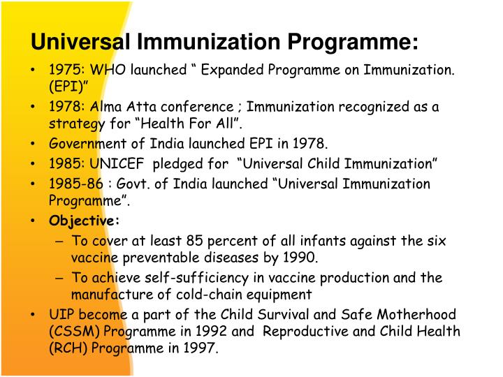 PPT - Child Health in India PowerPoint Presentation - ID:2278414