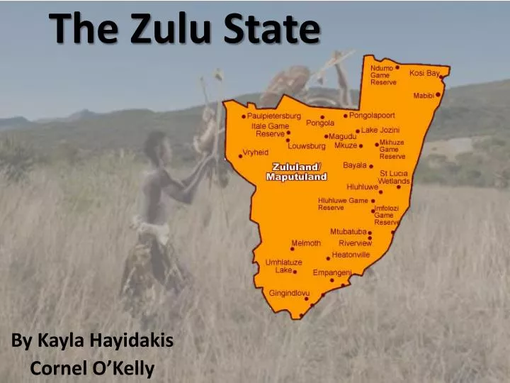 PPT - The Zulu State PowerPoint Presentation, free download - ID:2278459