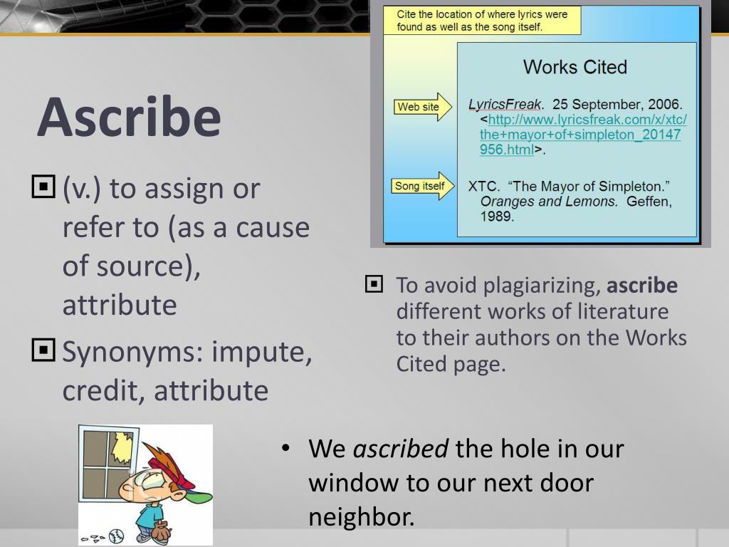 PPT - (v.) to have an intense dislike or hatred for Synonyms: loathe ...