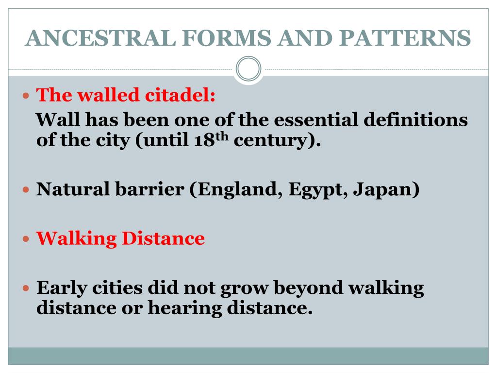 PPT - ARCH 354 CULTURE OF CITIES PowerPoint Presentation, free download ...