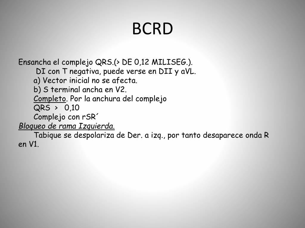 PPT - APUNTES BÁSICOS DE ELECTROCARDIOGRAFÍA PowerPoint Presentation ...
