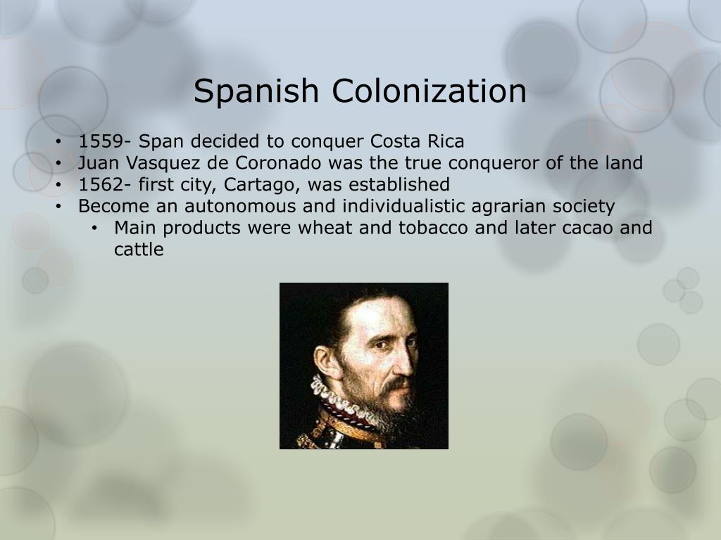 PPT - Conserving Costa Rica: History PowerPoint Presentation, free ...