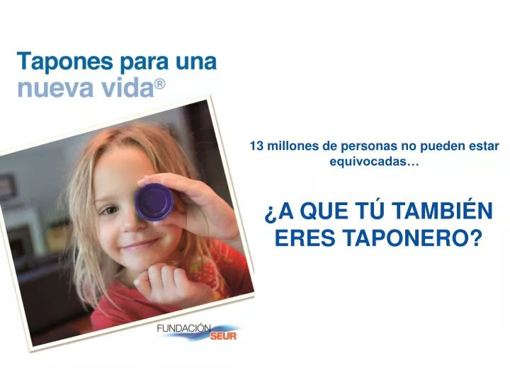 PPT - 13 millones de personas no pueden estar equivocadas… PowerPoint ...
