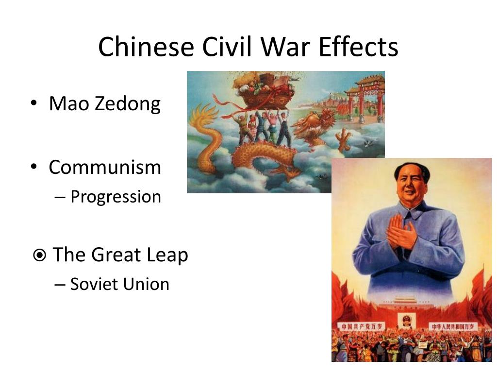 PPT - Topic 4: Chinese Civil War/Korean War PowerPoint Presentation ...
