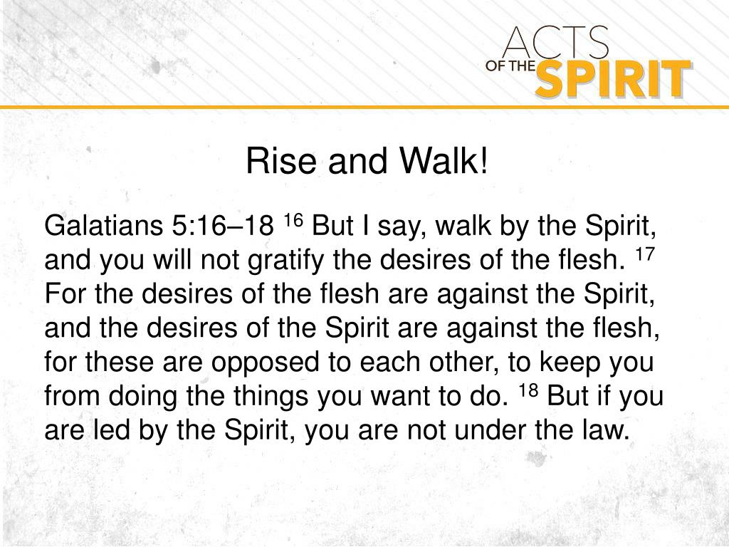 PPT - The Holy Spirit Glorifies Jesus PowerPoint Presentation, free ...