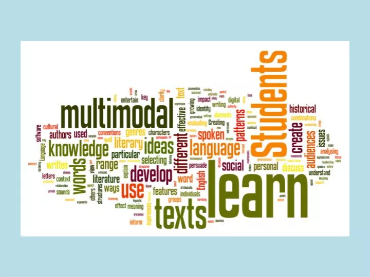 PPT - Multimodal & Multimedia PowerPoint Presentation, free download ...