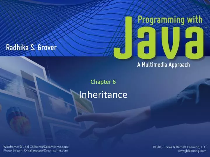 PPT - Chapter 6 Inheritance PowerPoint Presentation, free download - ID ...