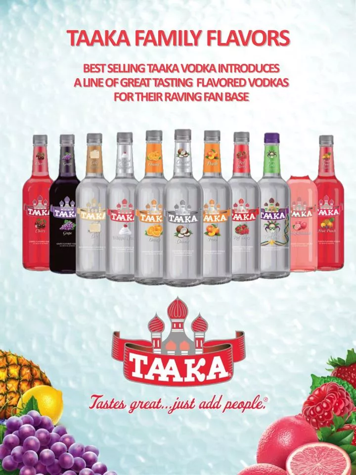 PPT - TAAKA FAMILY FLAVORS PowerPoint Presentation, free download - ID ...