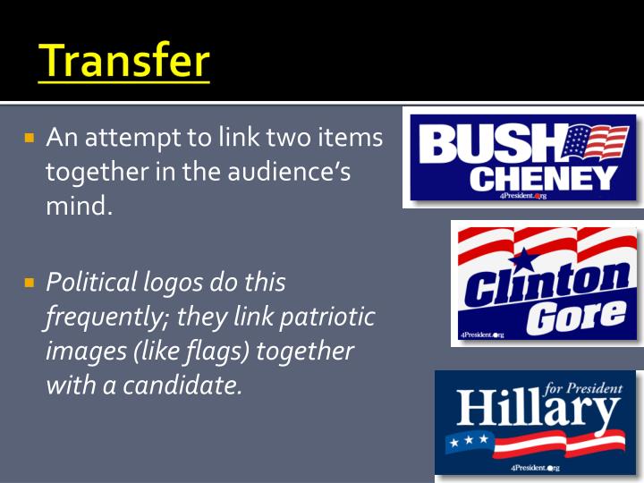 PPT - Propaganda Techniques PowerPoint Presentation - ID:2280236