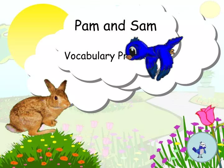 PPT - Pam and Sam PowerPoint Presentation, free download - ID:2280253