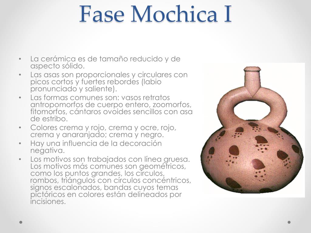 PPT - LA CULTURA MOCHE O MOCHICA PowerPoint Presentation, free download ...