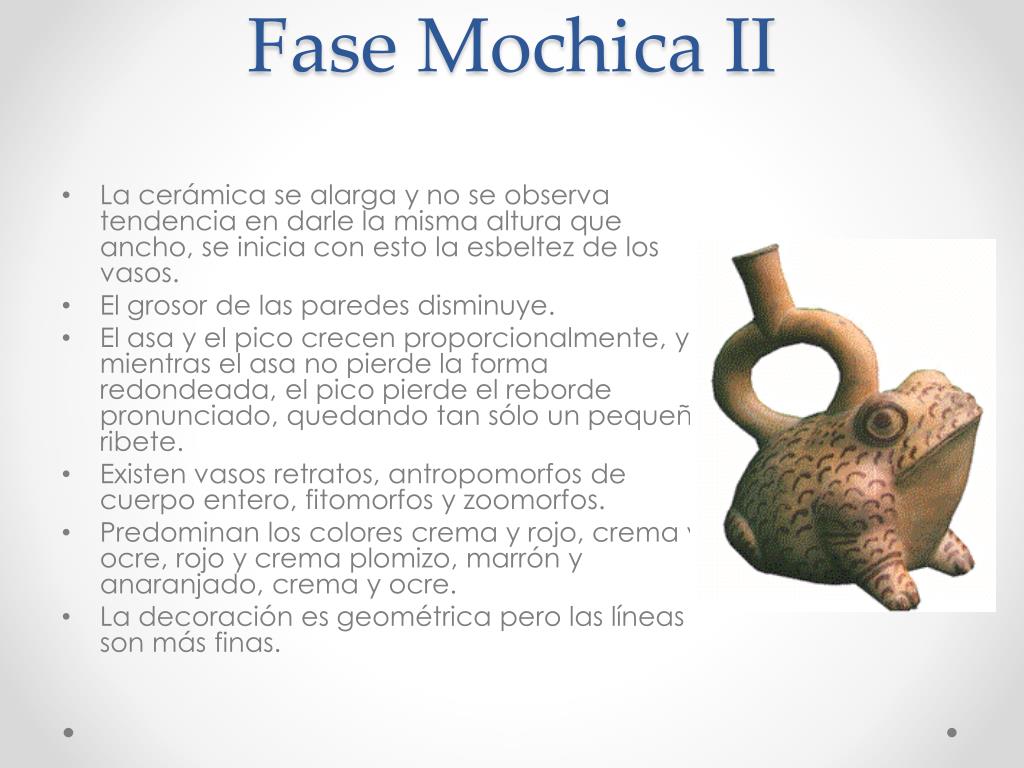 PPT - LA CULTURA MOCHE O MOCHICA PowerPoint Presentation, free download ...