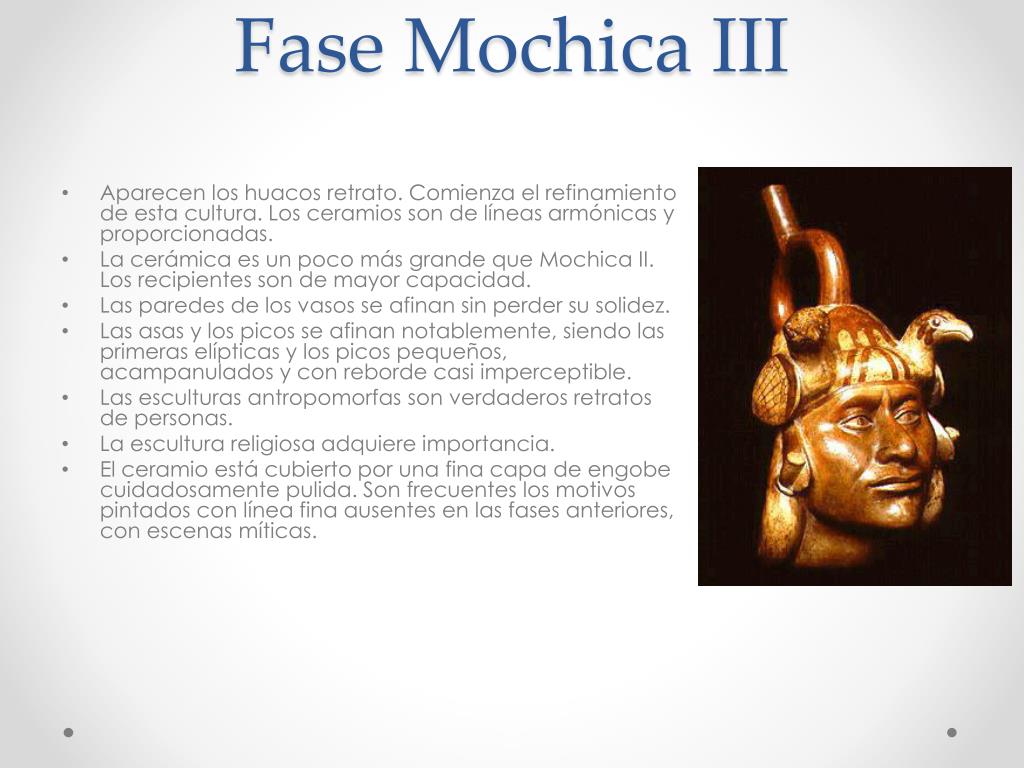 PPT - LA CULTURA MOCHE O MOCHICA PowerPoint Presentation, free download ...